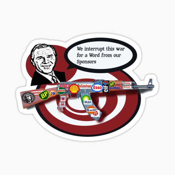 Anti Government Stickers | Redbubble