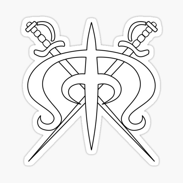 Drake Pirates Stickers | Redbubble