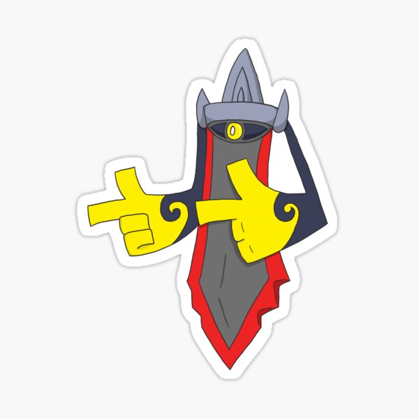 Aegislash Stickers | Redbubble