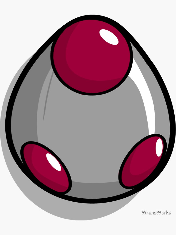 "Invader Zim Pak- Zim" Sticker for Sale by WrensWorks | Redbubble