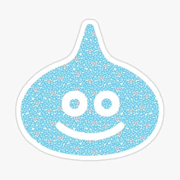 "Optimus Slime" Sticker by folm | Redbubble