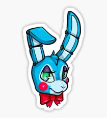 Toy Bonnie Stickers | Redbubble