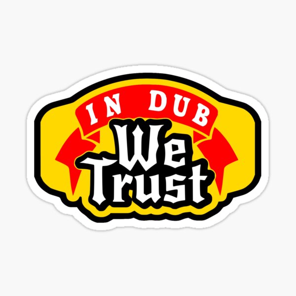 "VW dub t shirt" Sticker by lowgrader | Redbubble