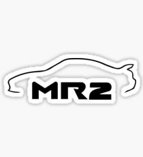 Mr2 Stickers | Redbubble
