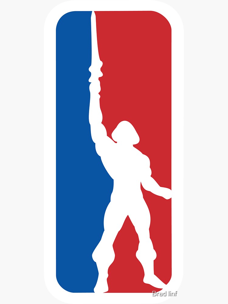 "Power Logo" Sticker for Sale by Artbone | Redbubble