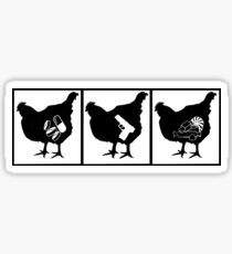 Oitnb Stickers | Redbubble