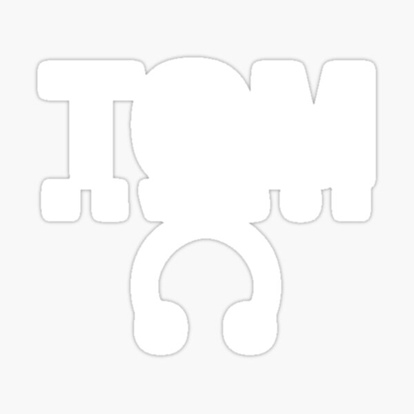 "Tom Hewison" Sticker for Sale by StevePaulMyers | Redbubble