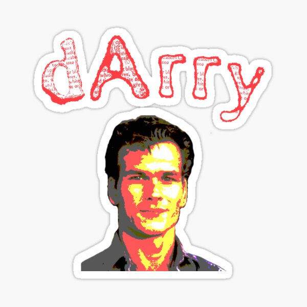 "The Outsiders Darry Curtis Greaser" Sticker for Sale by tiaknight ...