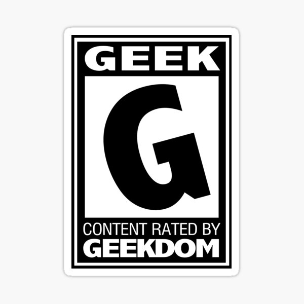 Esrb Stickers | Redbubble