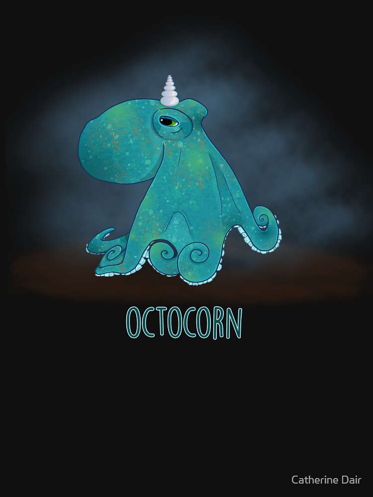 "Octocorn" Lightweight Sweatshirt for Sale by catherinedair | Redbubble