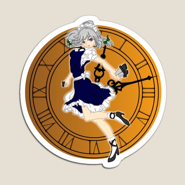Sakuya Izayoi Gifts & Merchandise | Redbubble