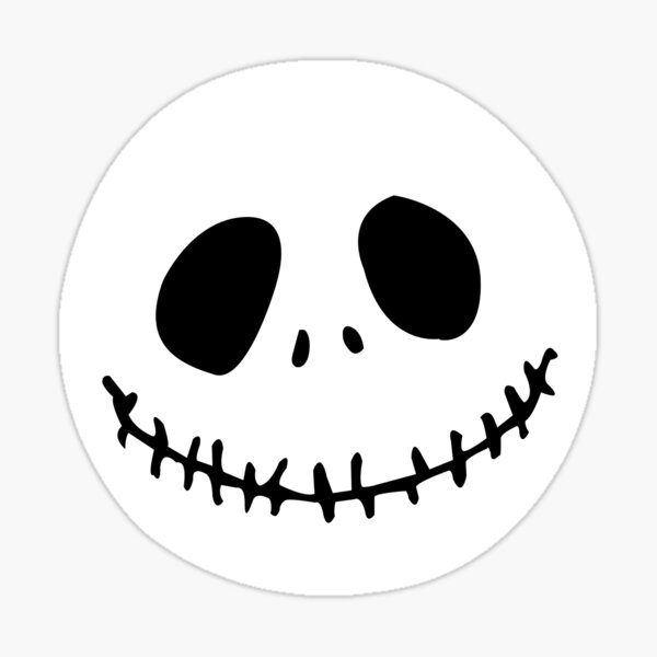 Simple Jack Stickers | Redbubble