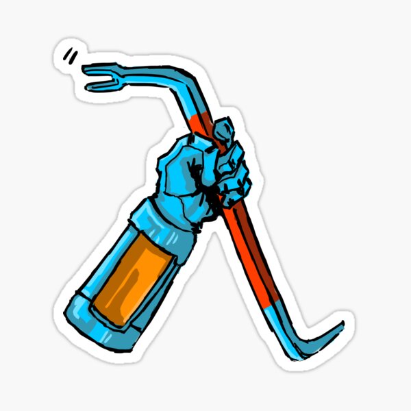 "Half Life Tee" Sticker by KevinFlynn | Redbubble