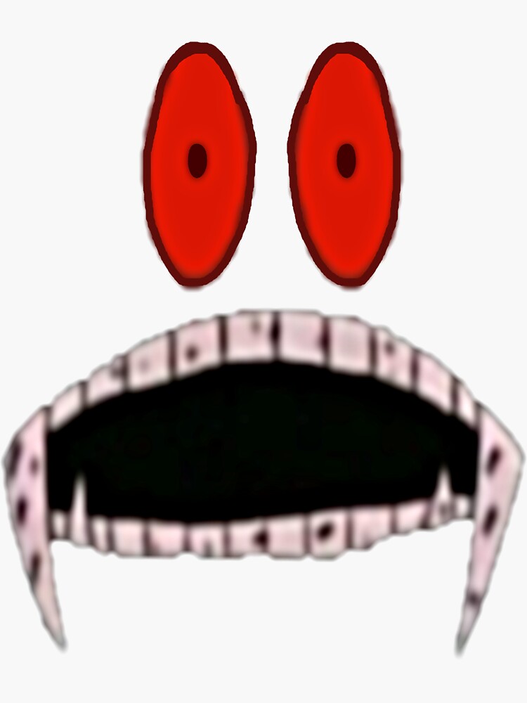 "Aaahh!!! Real Monsters - Monsters Get Real" Sticker by IckObliKrum92 ...