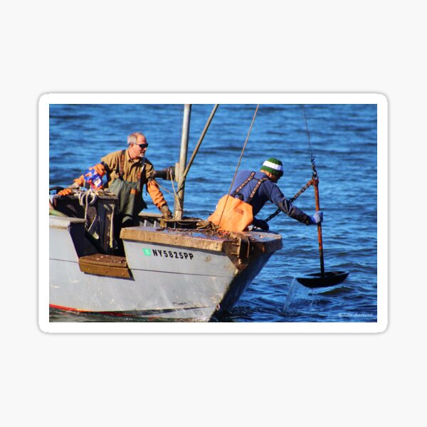 "Men at Work" Sticker for Sale by Gilda Axelrod | Redbubble