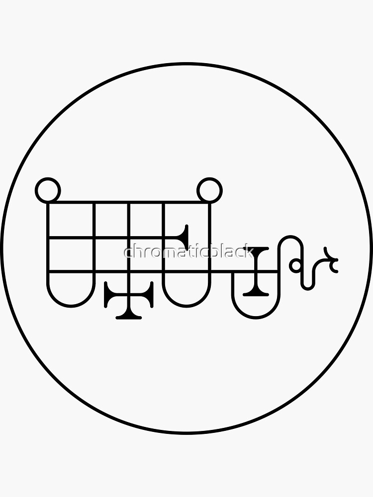 "BUNE" Sticker for Sale by chromaticblack | Redbubble