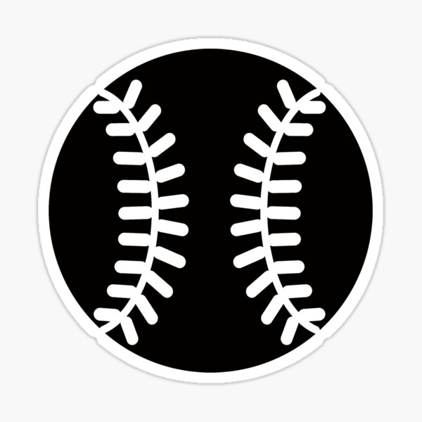 "Baseball Ideology" Sticker for Sale by ideology | Redbubble