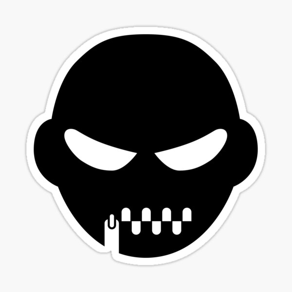 "Gimp Ideology" Sticker for Sale by ideology | Redbubble