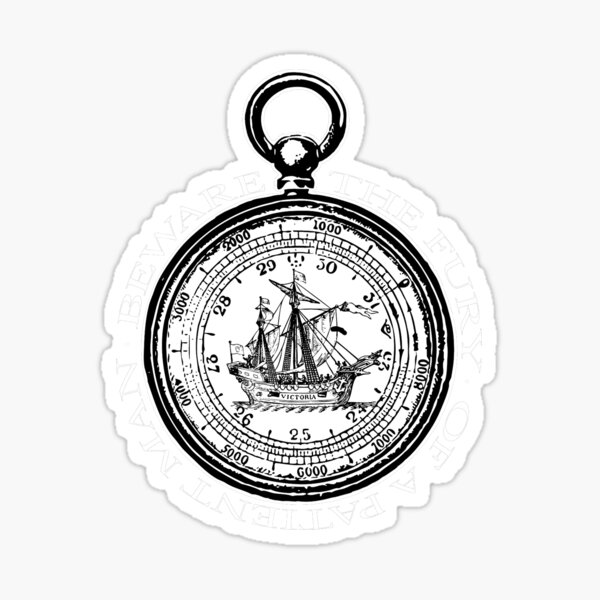 "Fury" Sticker for Sale by Norgesbacon | Redbubble