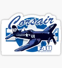 Corsair Stickers | Redbubble