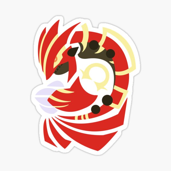 Groudon Stickers | Redbubble
