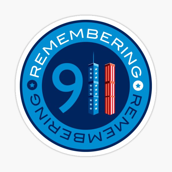 911 Stickers | Redbubble