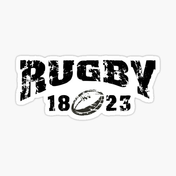 "Rugby" Sticker for Sale by SportsT-Shirts | Redbubble