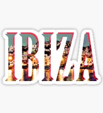 Ibiza Stickers | Redbubble