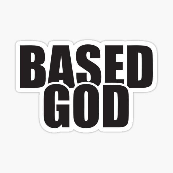 Based God Logo Instagram Photo By LIL B "THE BASEDGOD" OFFICIAL