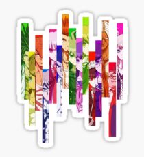 Danganronpa Stickers | Redbubble