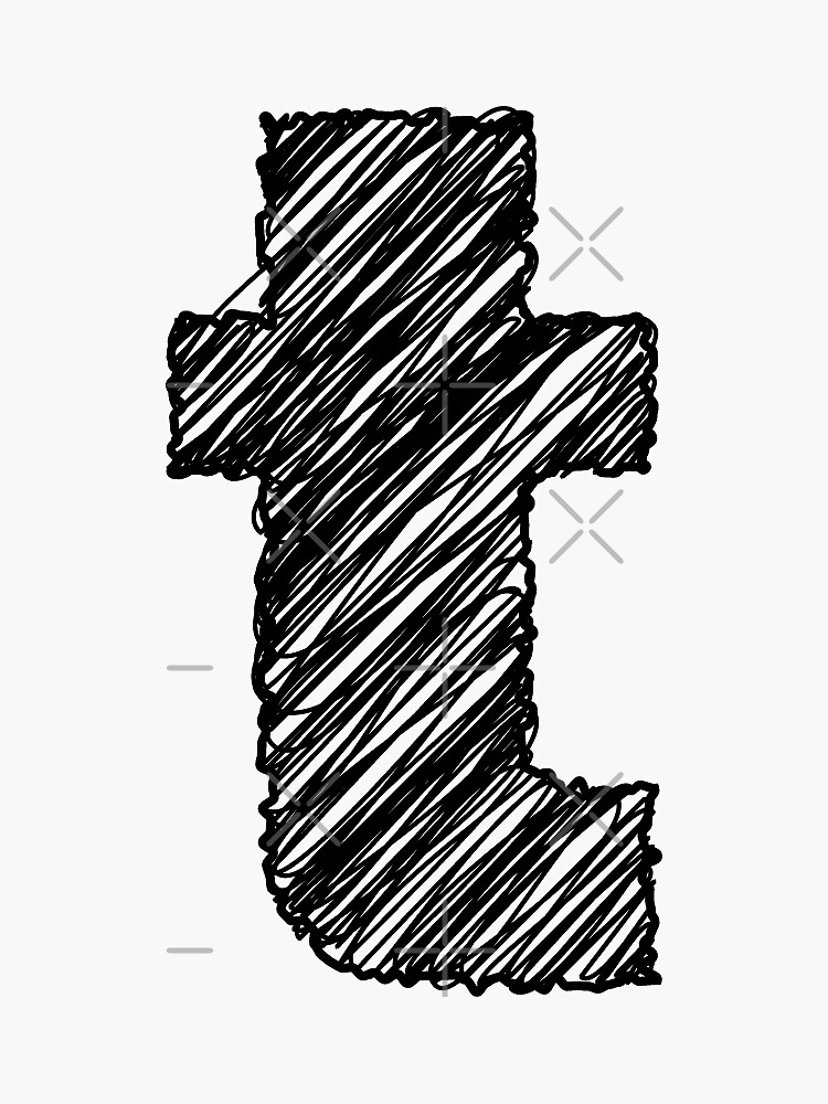 T Drawing
