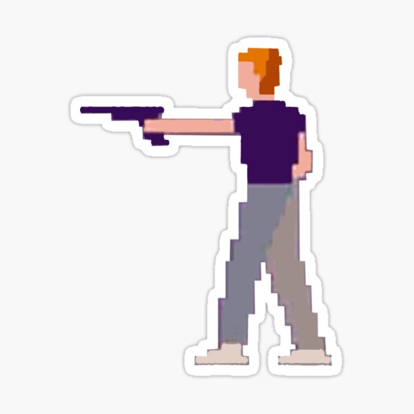 "Lester Knight Chaykin - Another World" Sticker for Sale by sergiocpd ...