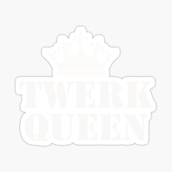 Twerk Team Stickers | Redbubble