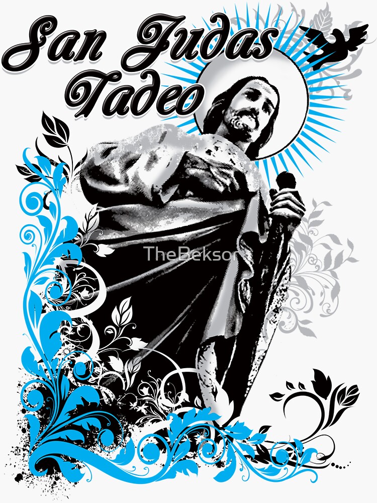 San Judas Tadeo Logo