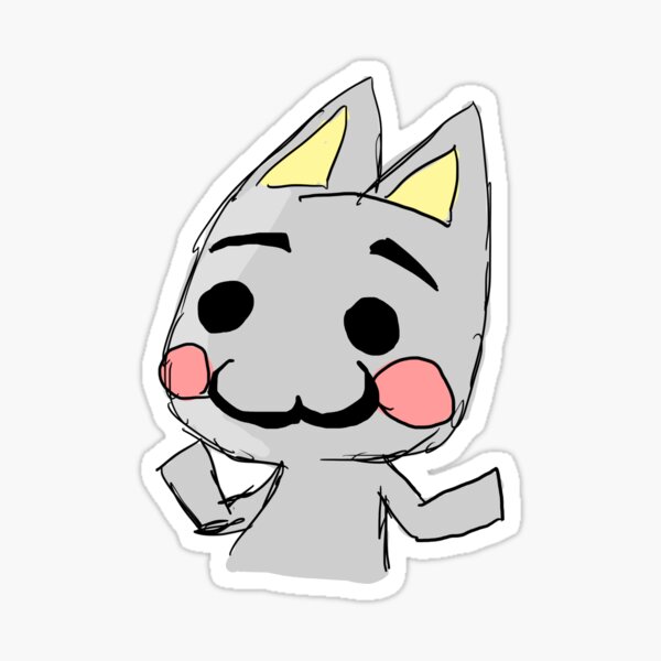 "Toro " Sticker for Sale by amyvangaasbeck | Redbubble