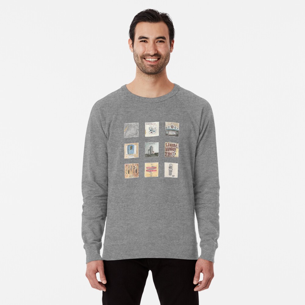 "Watercolour albums - Frightened Rabbit" Poster for Sale by Kris ...