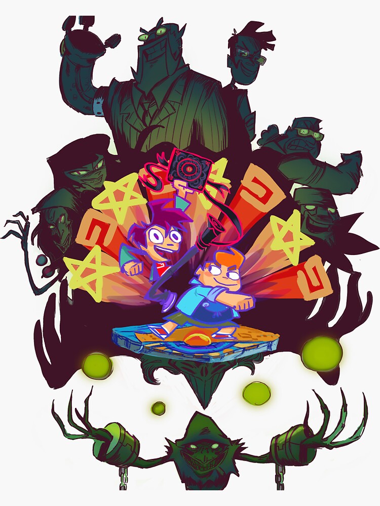 "So Bruce" Sticker for Sale by AishaThani | Redbubble