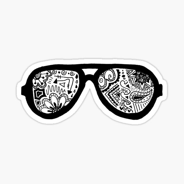 Rayban Stickers | Redbubble