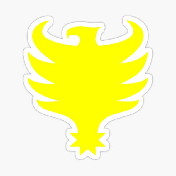 "Nighthawk" Sticker by kerchow | Redbubble