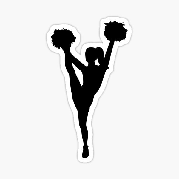 Cheer Stickers | Redbubble