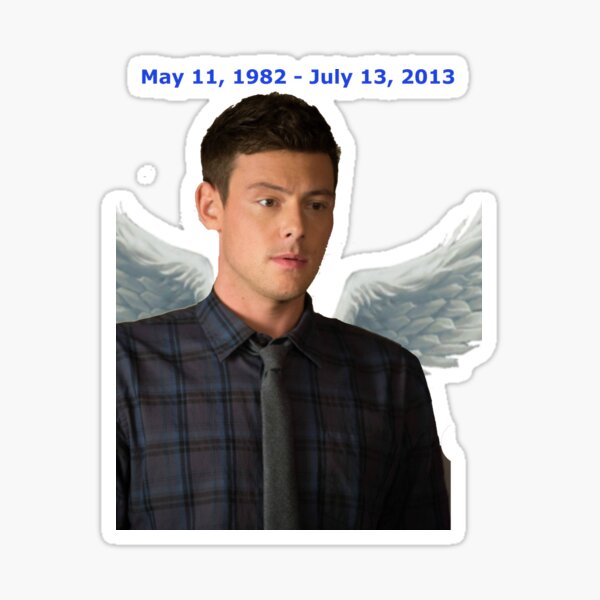 "RIP Cory." Sticker for Sale by Quhethegleek | Redbubble
