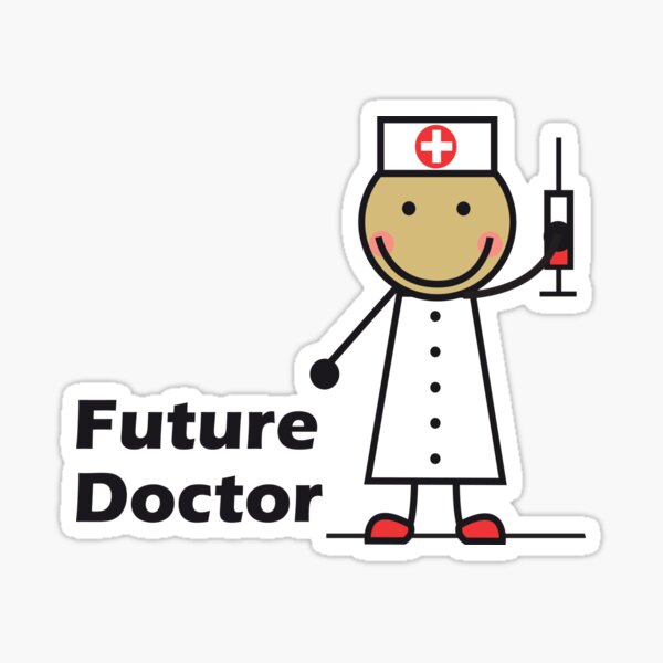 Trainee Stickers | Redbubble