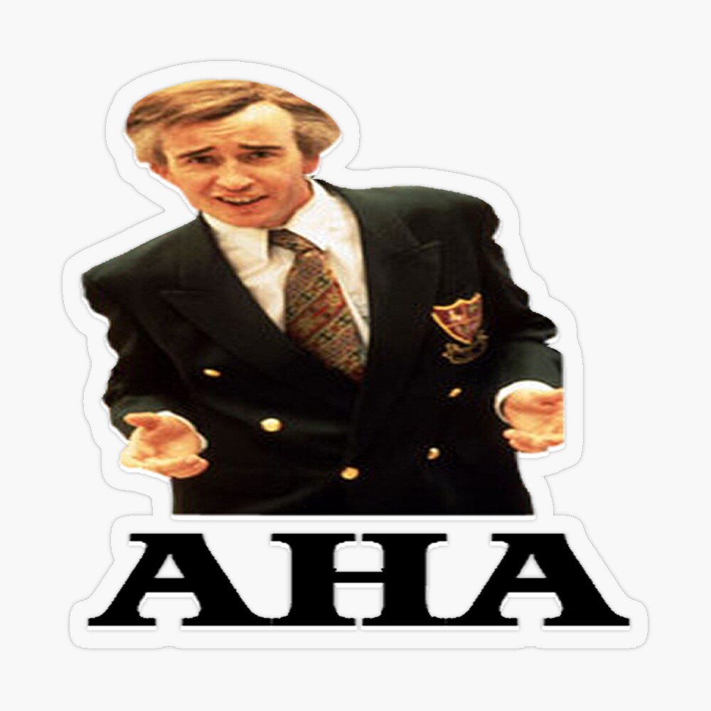 Alan Partridge Aha Memes