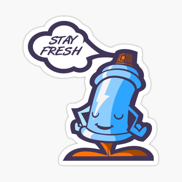 Graffiti Stickers | Redbubble