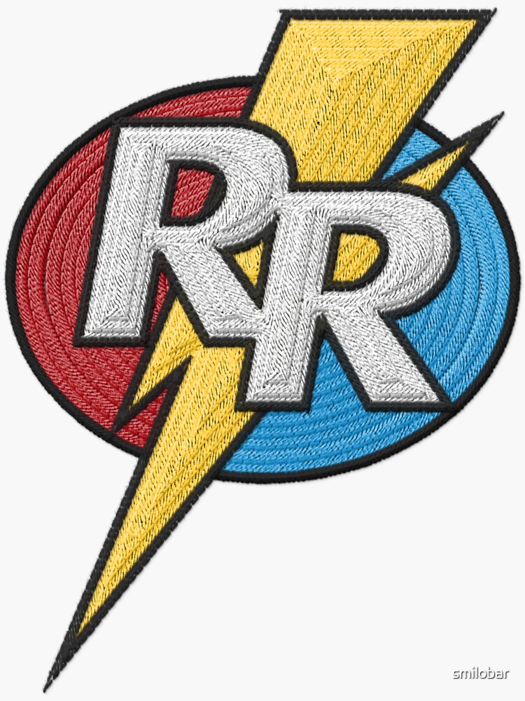 "Chip 'N Dale: Rescue Rangers Logo" Sticker for Sale by smilobar ...