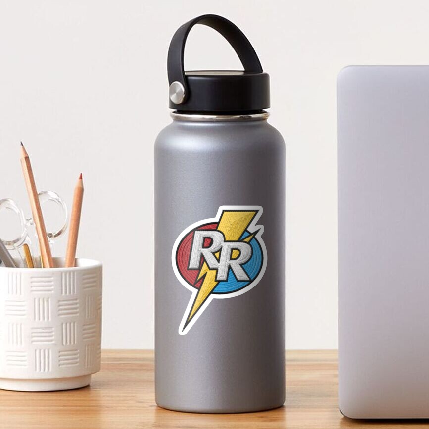 "Chip 'N Dale: Rescue Rangers Logo" Sticker for Sale by smilobar ...