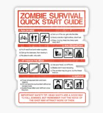 Zombie Stickers | Redbubble