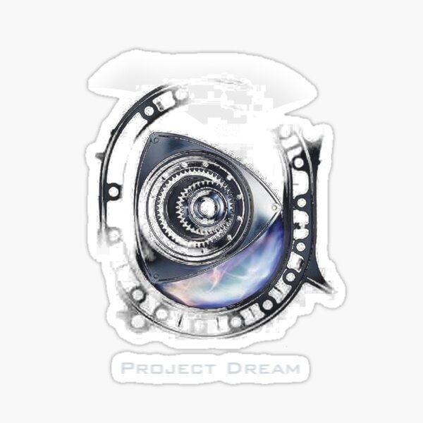 Project D Stickers | Redbubble