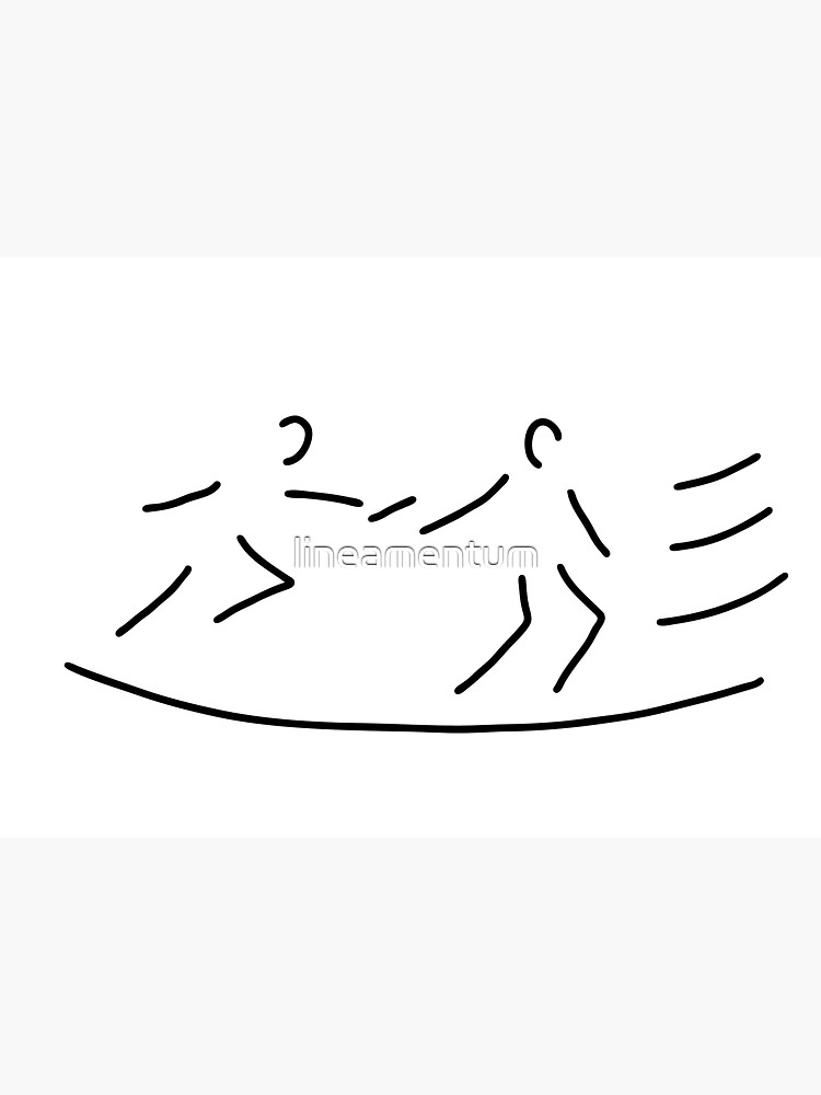 "relay race athletics stick" Sticker for Sale by lineamentum | Redbubble