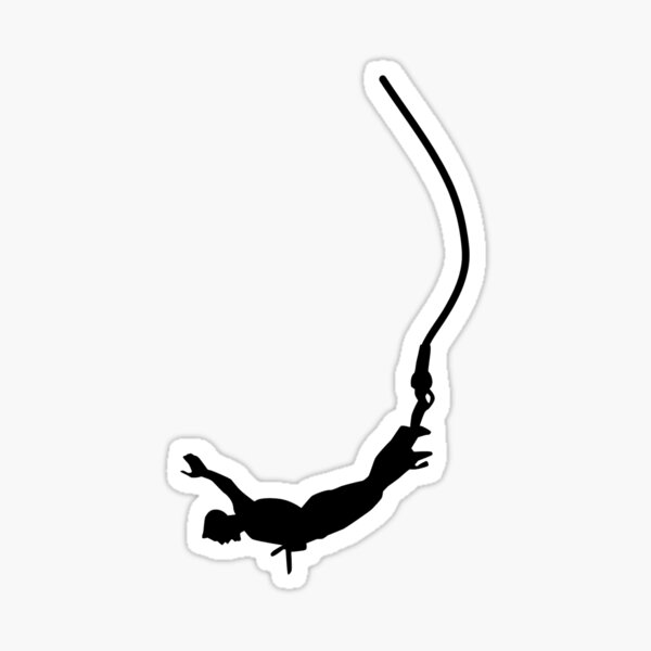 Bungee Stickers | Redbubble
